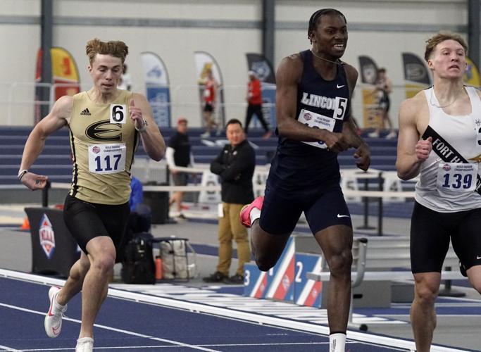 Watson brings “A Game” to Indoor Track Championship | Sports ...