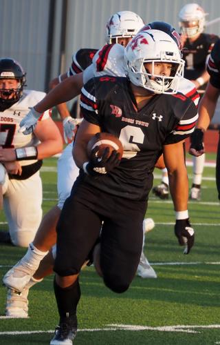 Raiders blank Marysville 49-0 | Sports | pottcotimes.com