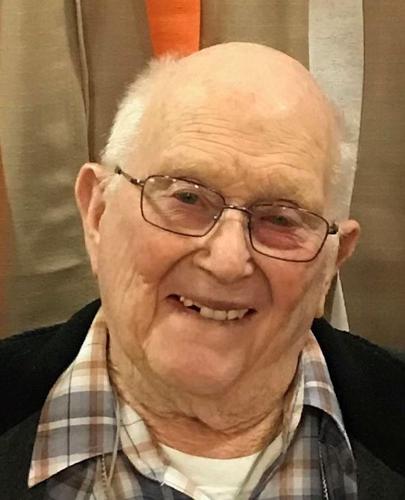 Joe Wilson | Obituaries | pottcotimes.com