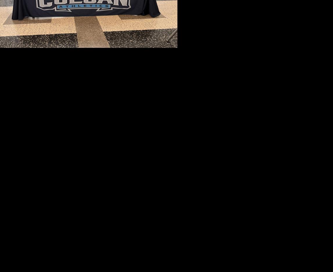 Nineteen Colgan Sharks sign to play their sport in college | News ...