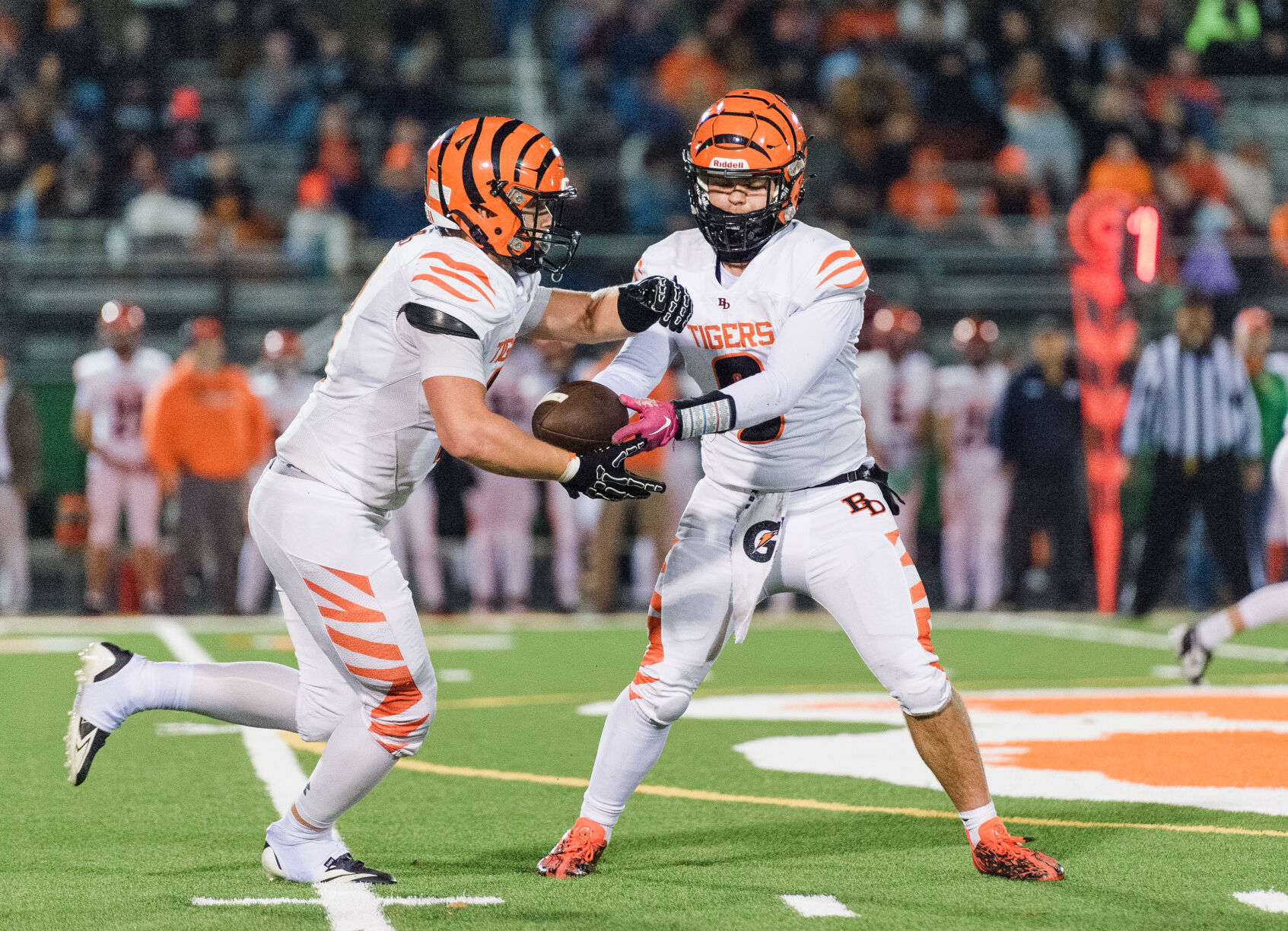 Brentsville Tigers fall to Kettle Run in region semifinals | News | princewilliamtimes.com