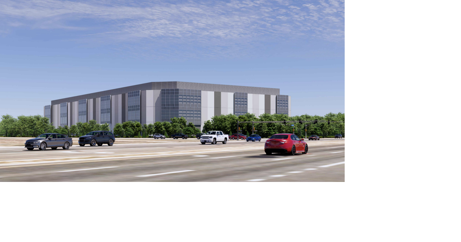Planning commission OKs extra-large data center near GMU | News ...