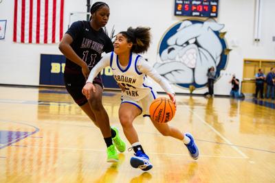 OSBOURN PARK GIRLS BASKETBALL: Yellow Jackets fall to Thomas Dale, 58 ...