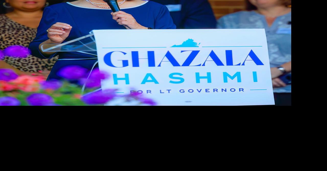 Ghazala Hashmi declares victory in lieutenant governor race | News ...