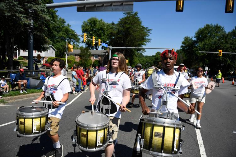 PHOTOS: Hundreds turn out for the Dale City Independence Day Parade ...