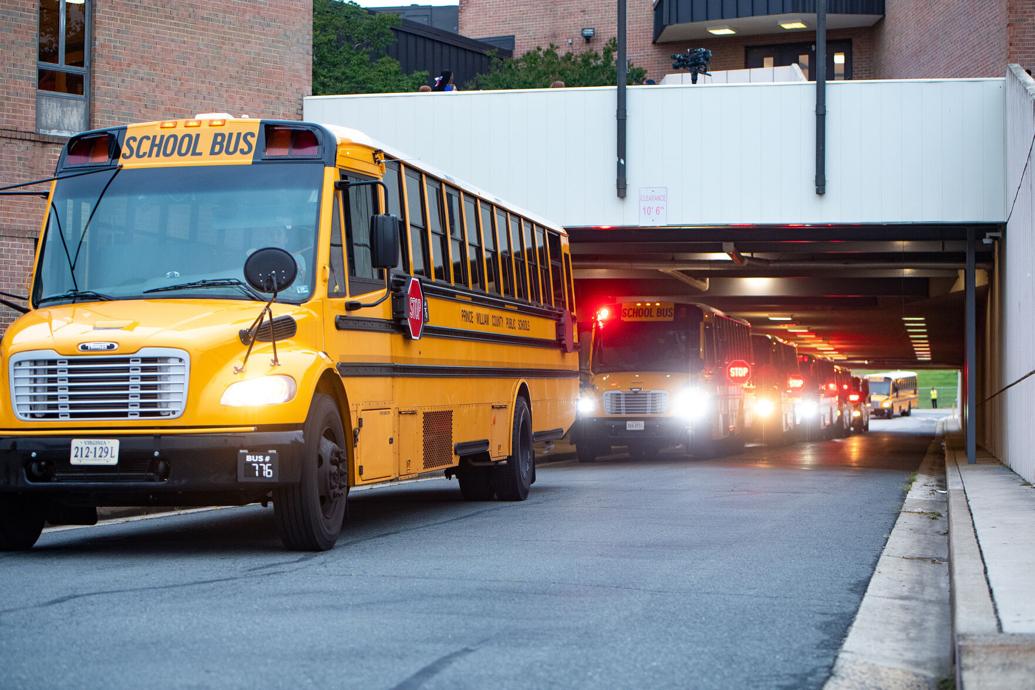 Five things to know about Prince William schools bus system | News | princewilliamtimes.com