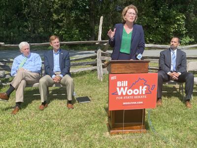 Retired Congressman Frank Wolf joins fight against the PW Digital ...