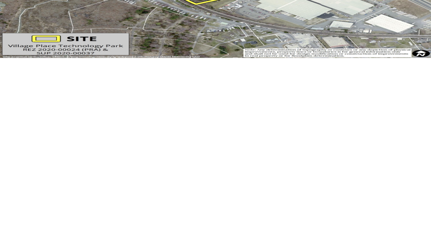 Village Place Technology Park map | | princewilliamtimes.com