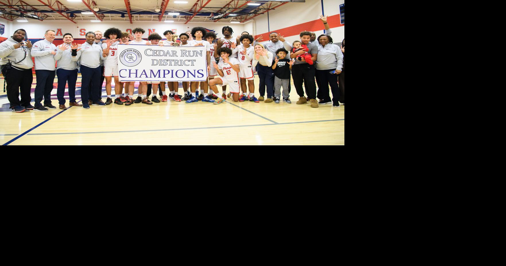 Photos: Patriot High boys basketball downs Freedom-South Riding, 64-52 ...