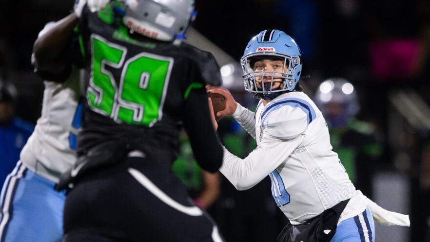 Colgan Football Preview: Under Scott, youthful Sharks look to keep ...