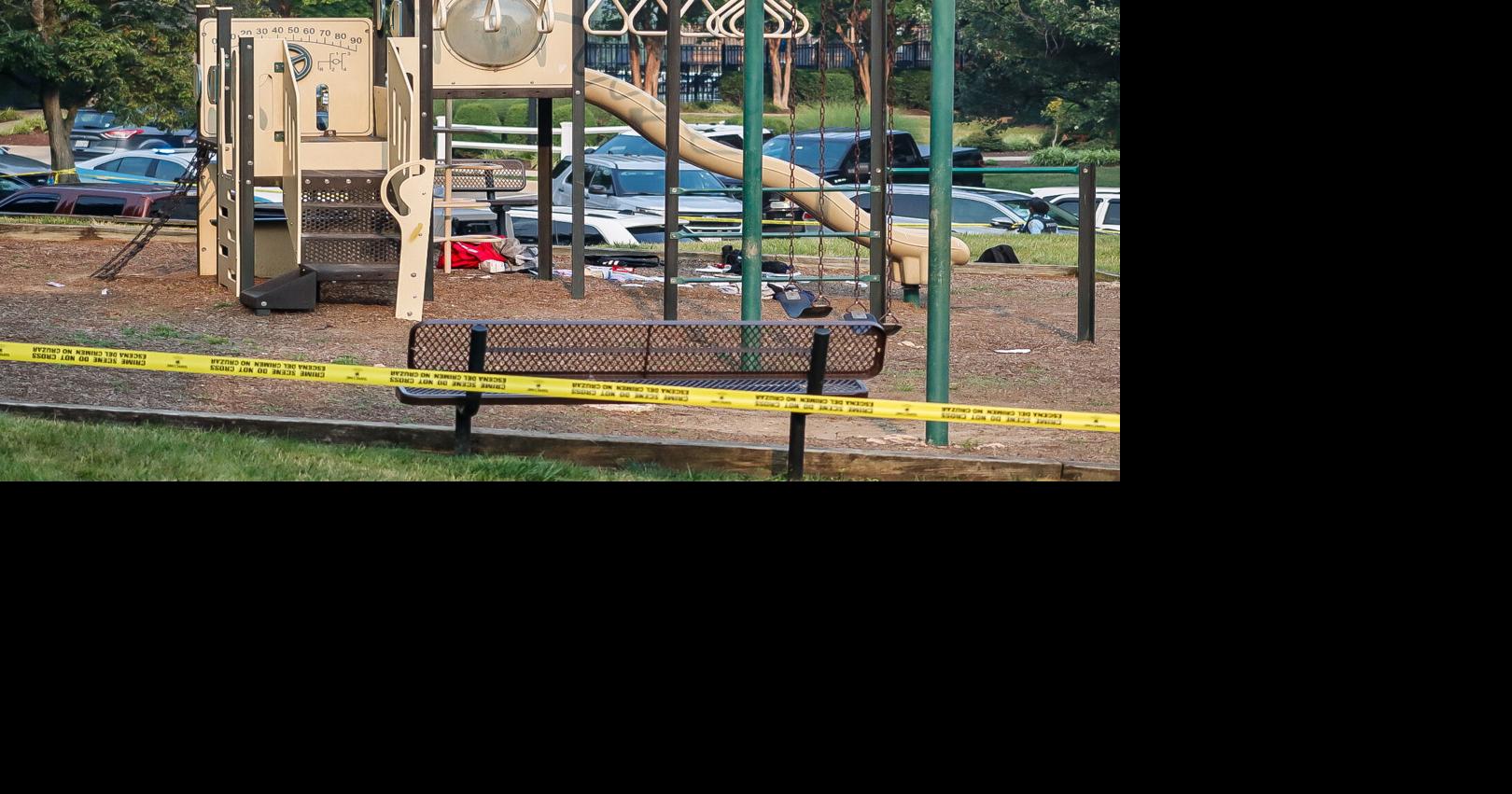Police: 2 teens shot near Woodbridge apartment complex playground ...