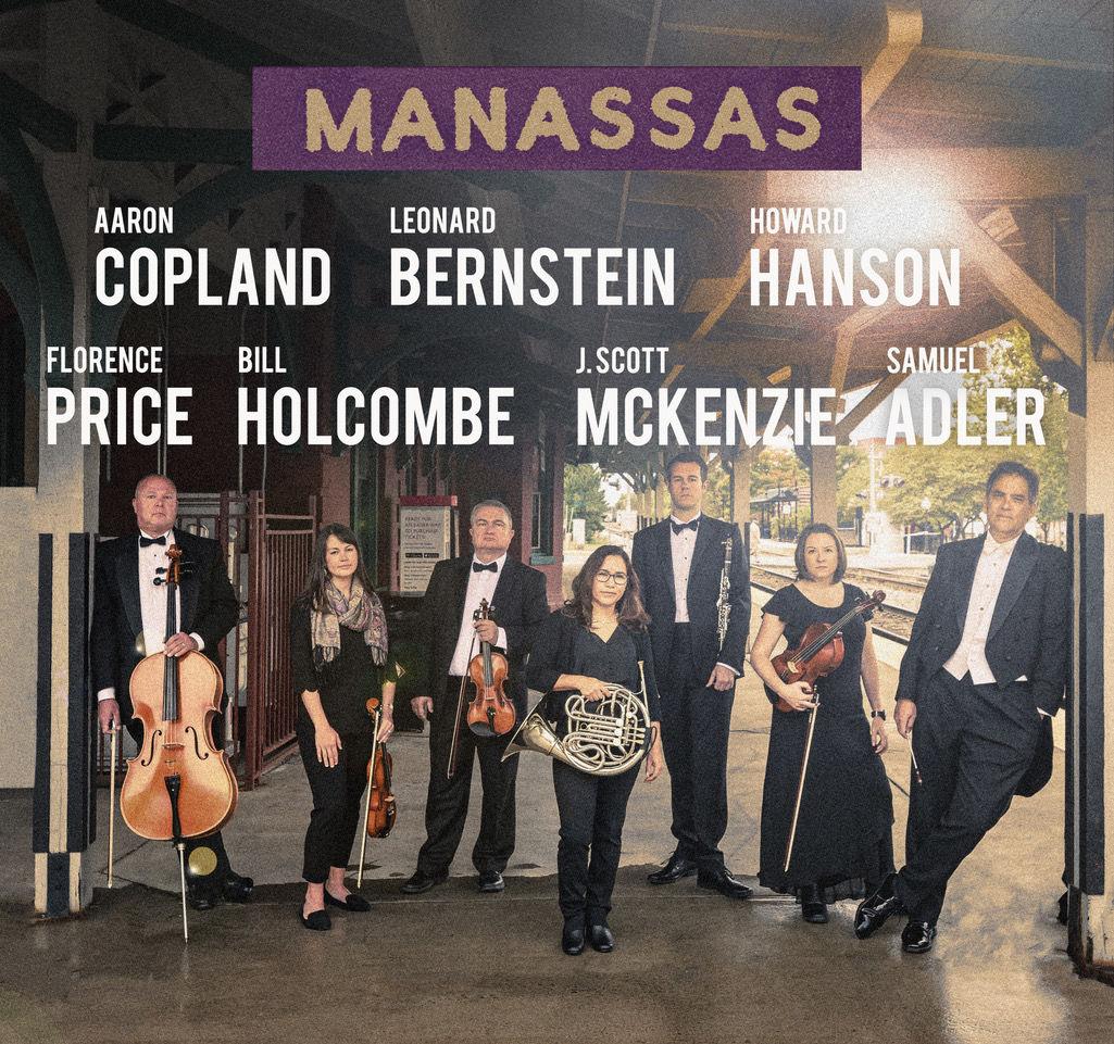 Orchestra recreates ‘Manassas’ album cover for ‘American Idols’ concert ...