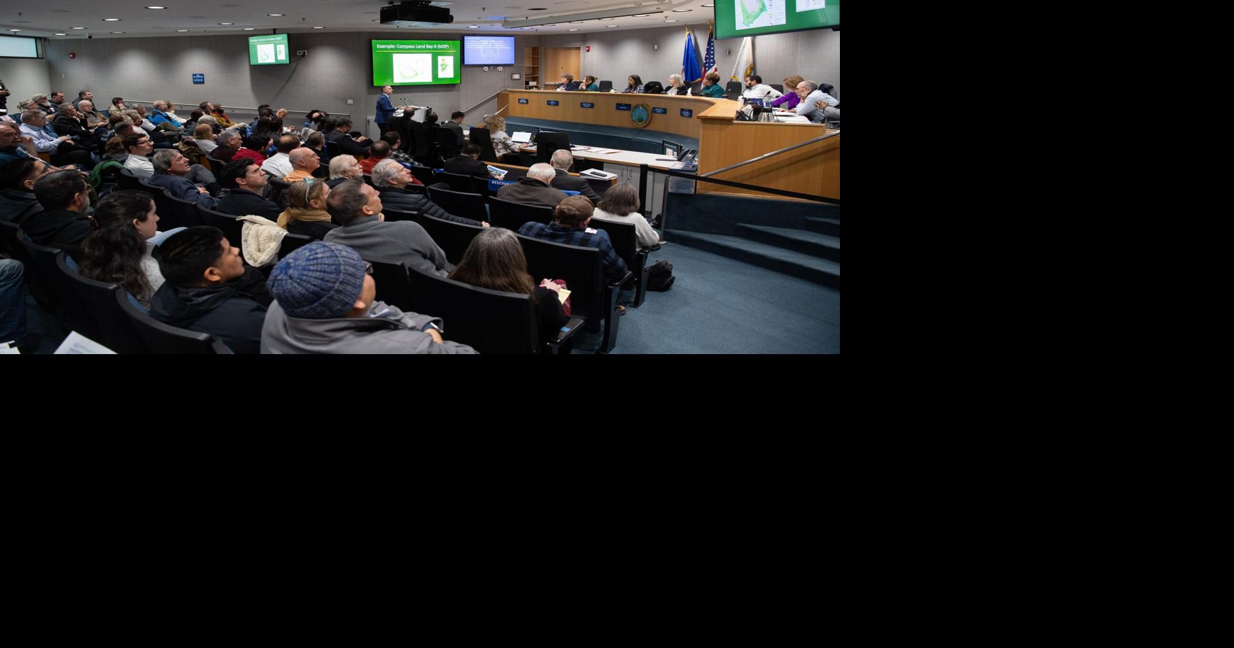 County staff criticizes PW Digital Gateway for lacking specifics, speakers push hearing past 14 ...