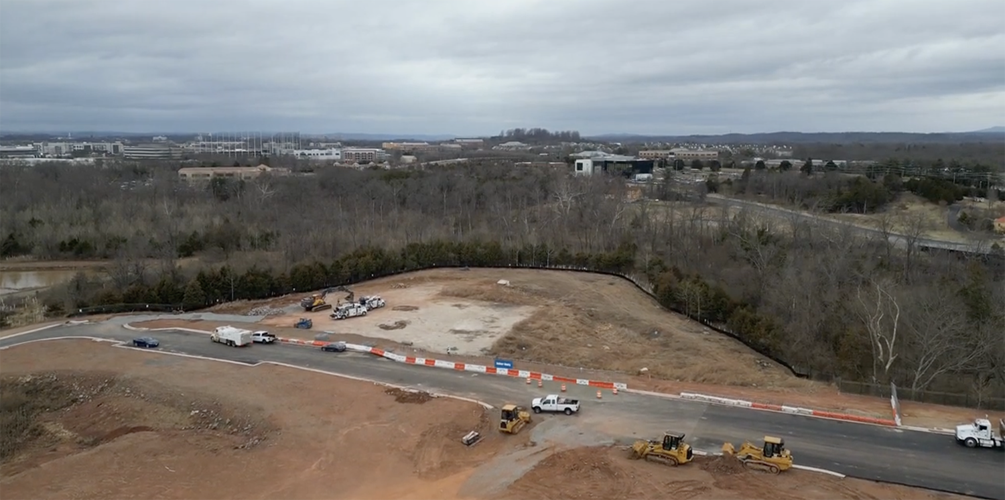 Construction begins on Northern Virginia Science Center | News ...