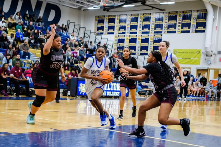 OSBOURN PARK GIRLS BASKETBALL: Yellow Jackets fall to Thomas Dale, 58 ...