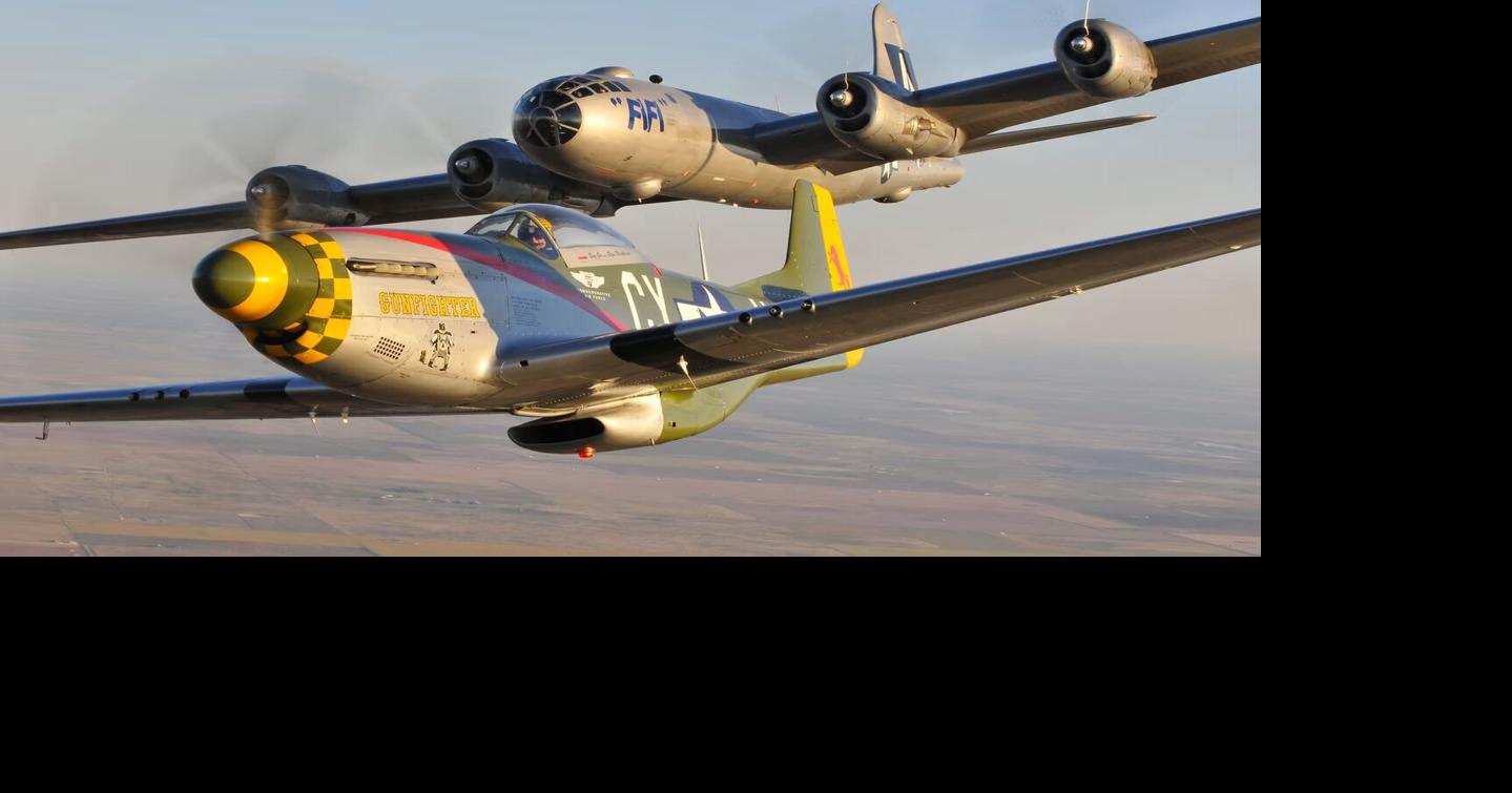 World War II planes are coming to Manassas on July 3-5 | Localnews ...