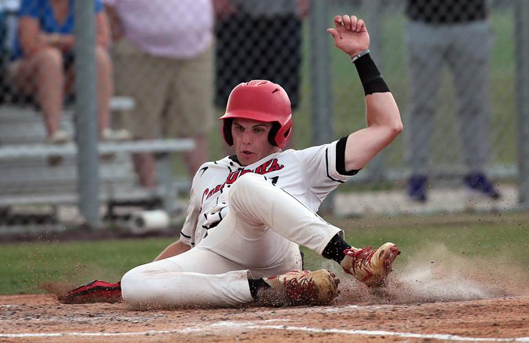 Gainesville Cardinals earn first state tournament victory | News ...