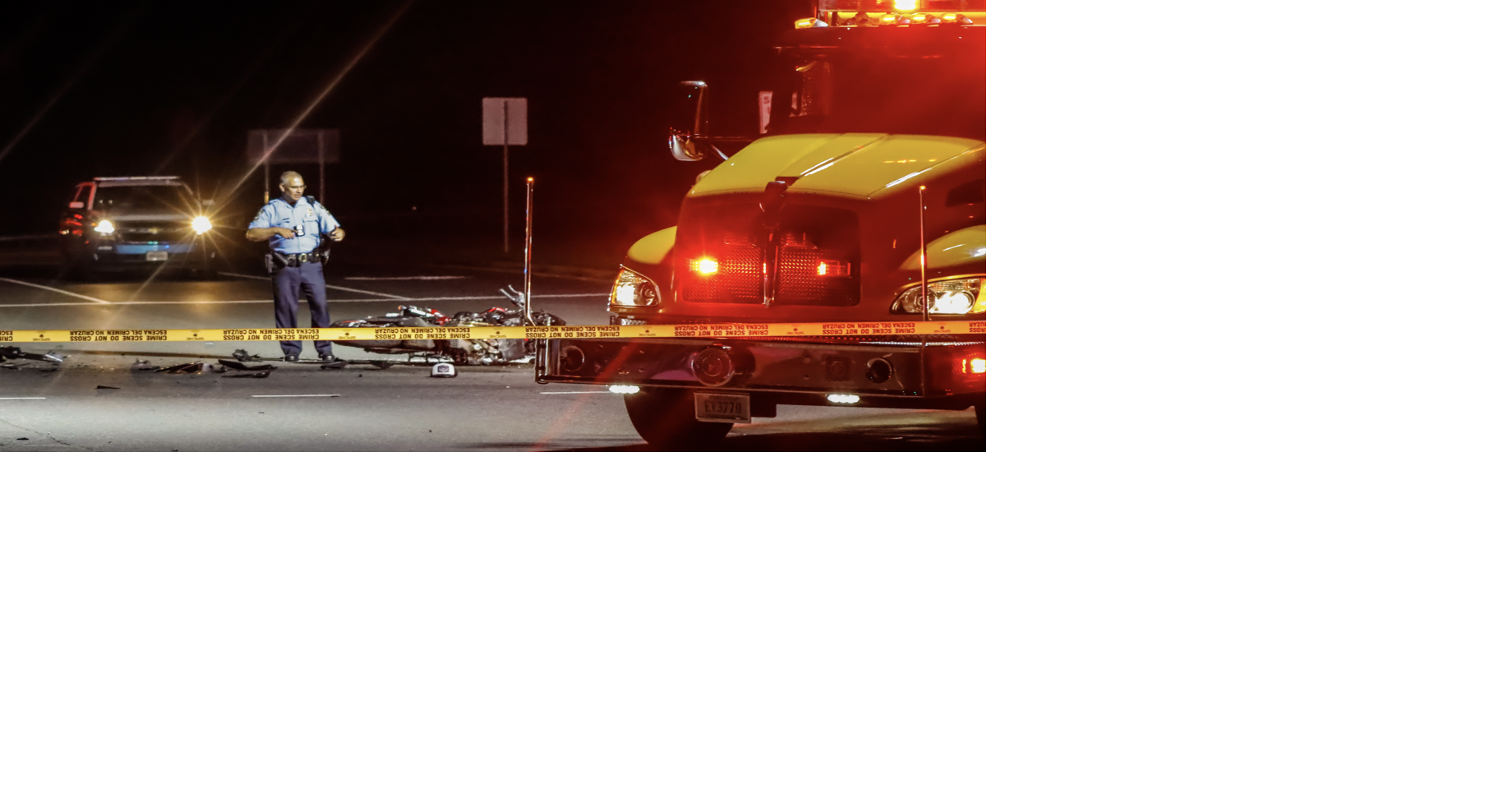 Police: Motorcycle crash on Neabsco Mills Road kills Woodbridge man, 40 ...