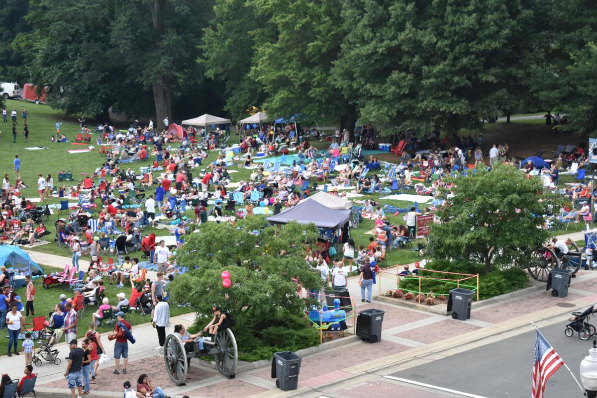 PHOTOS: Celebrate America in Manassas | Multimedia | princewilliamtimes.com