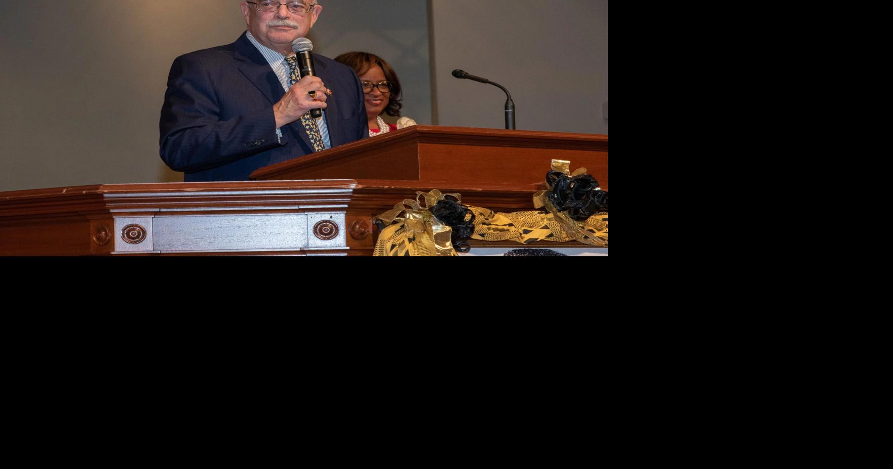 OPINION: How Congressman Connolly preserved our history | Opinion ...