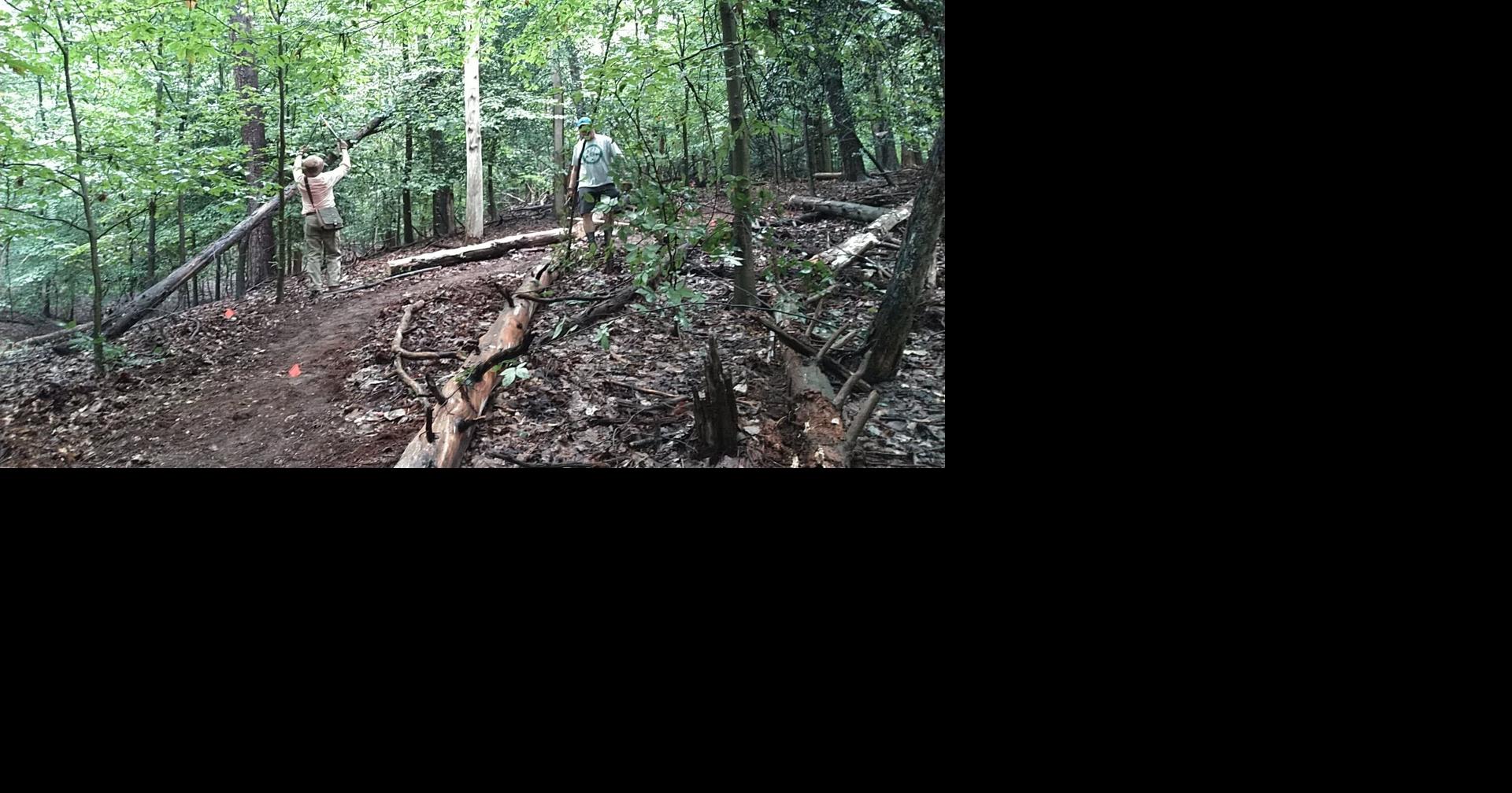 Blazing a new trail: Occoquan opens Tanyard Hill Park Trail | News ...