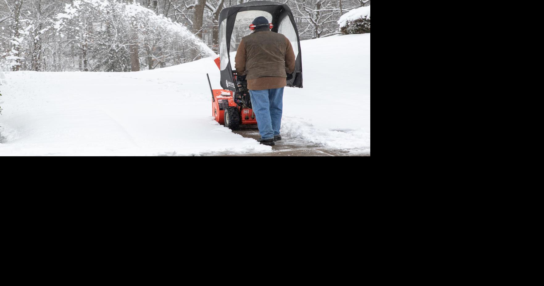 UPDATED snow totals: 11 inches in Fairfax, 9 in Prince William | News ...
