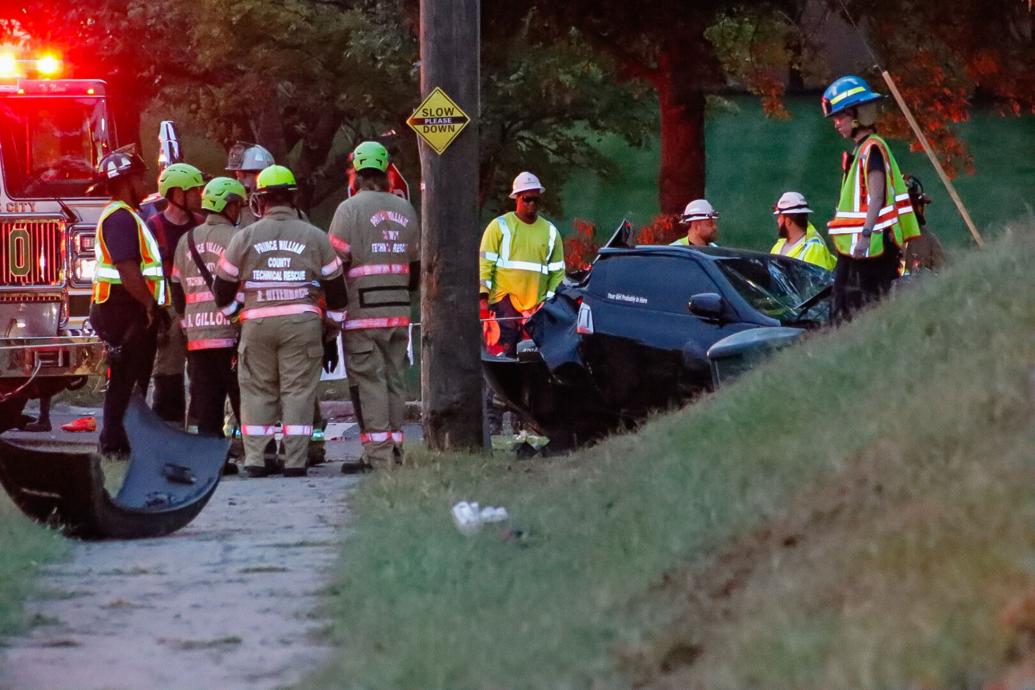 Police: Man killed, teen injured in Minnieville Road crash | News ...