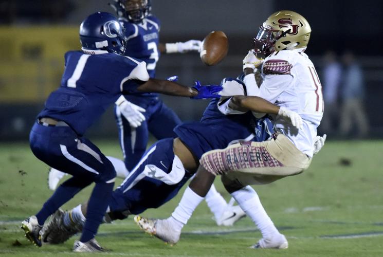 With 2nd-half outburst for season-high point total, Stonewall Jackson ...