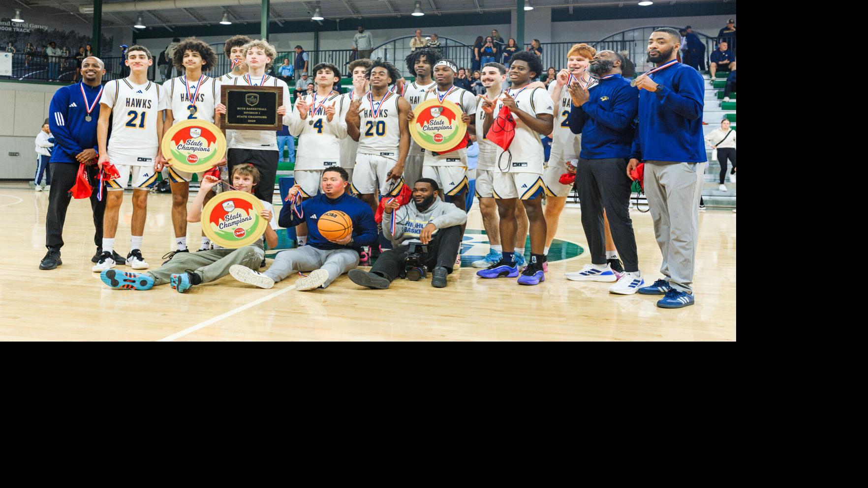 Hawks win another state title | News | princewilliamtimes.com