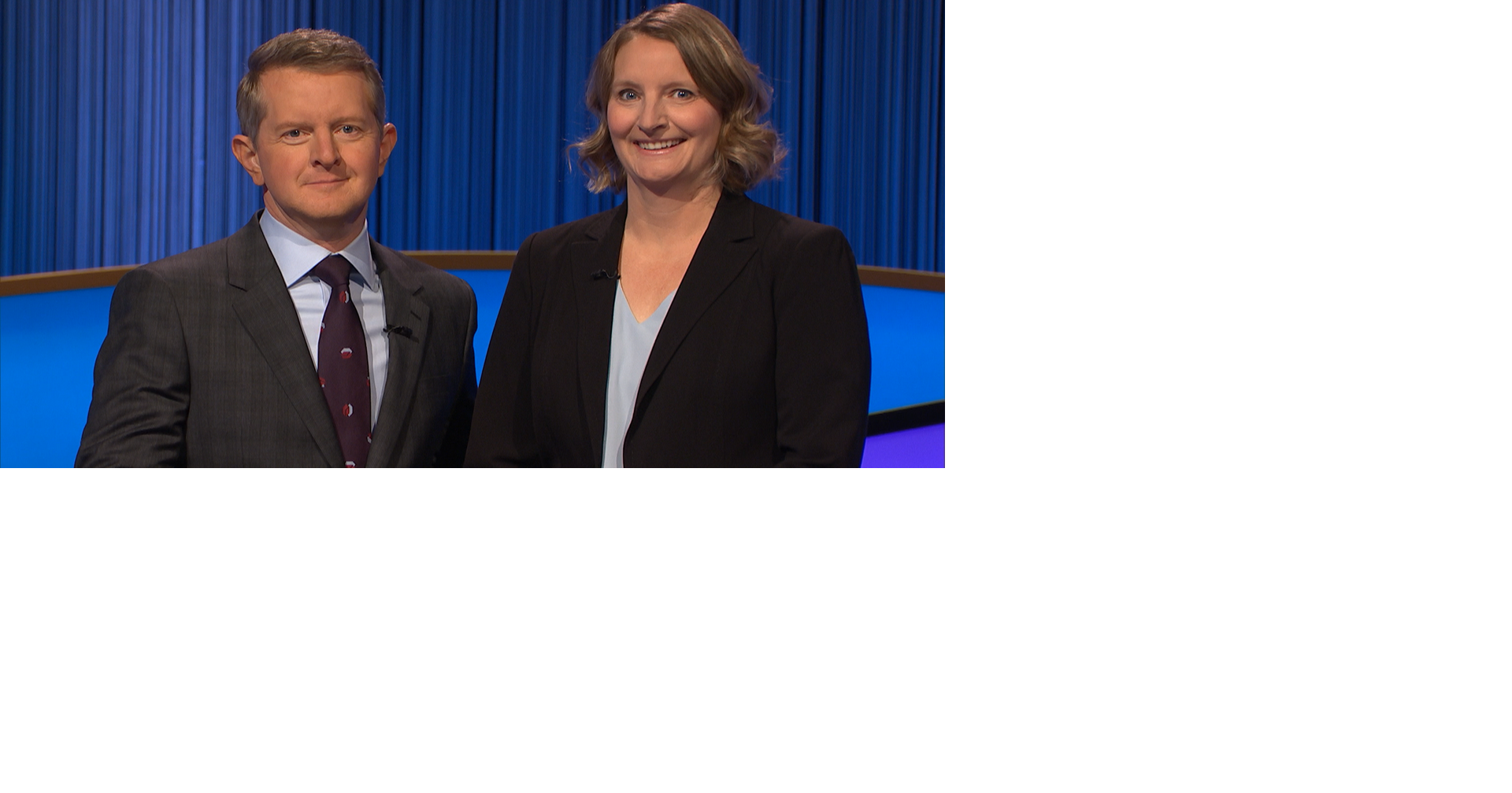 Nokesville School librarian credits her Jeopardy appearance to a love ...