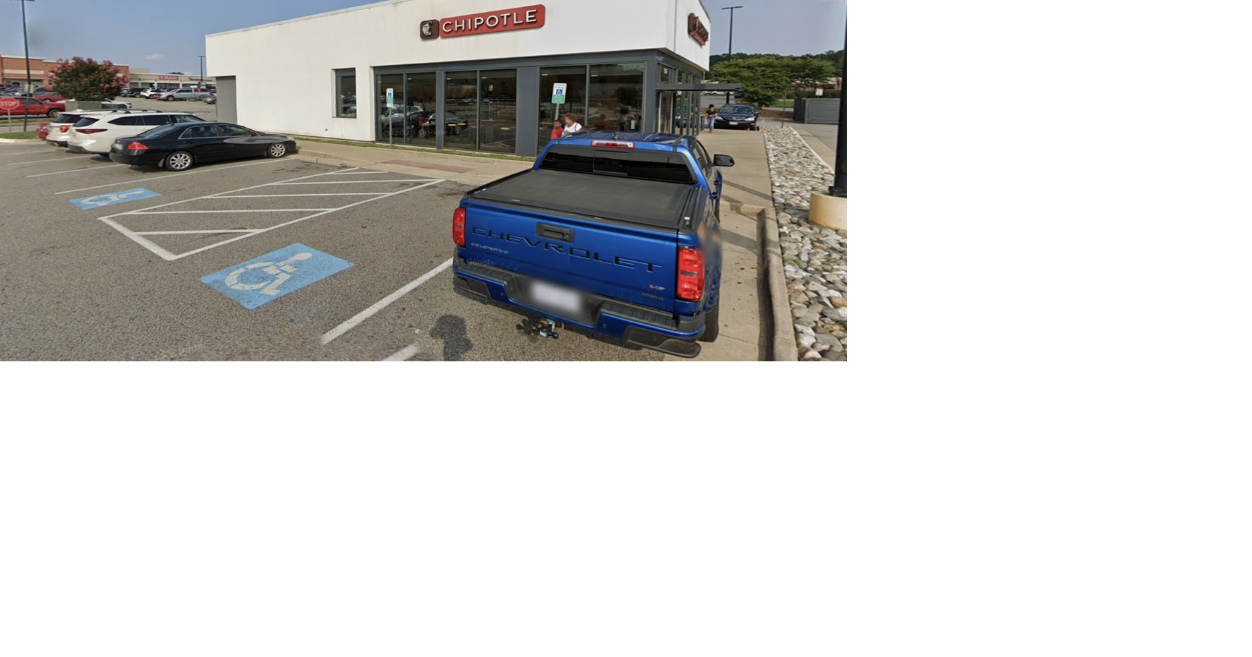 Police: 22-year-old injured in shooting outside Chipotle | Localnews ...