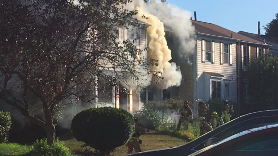 3 injured in fire that damaged 4 townhomes in Woodbridge | News ...