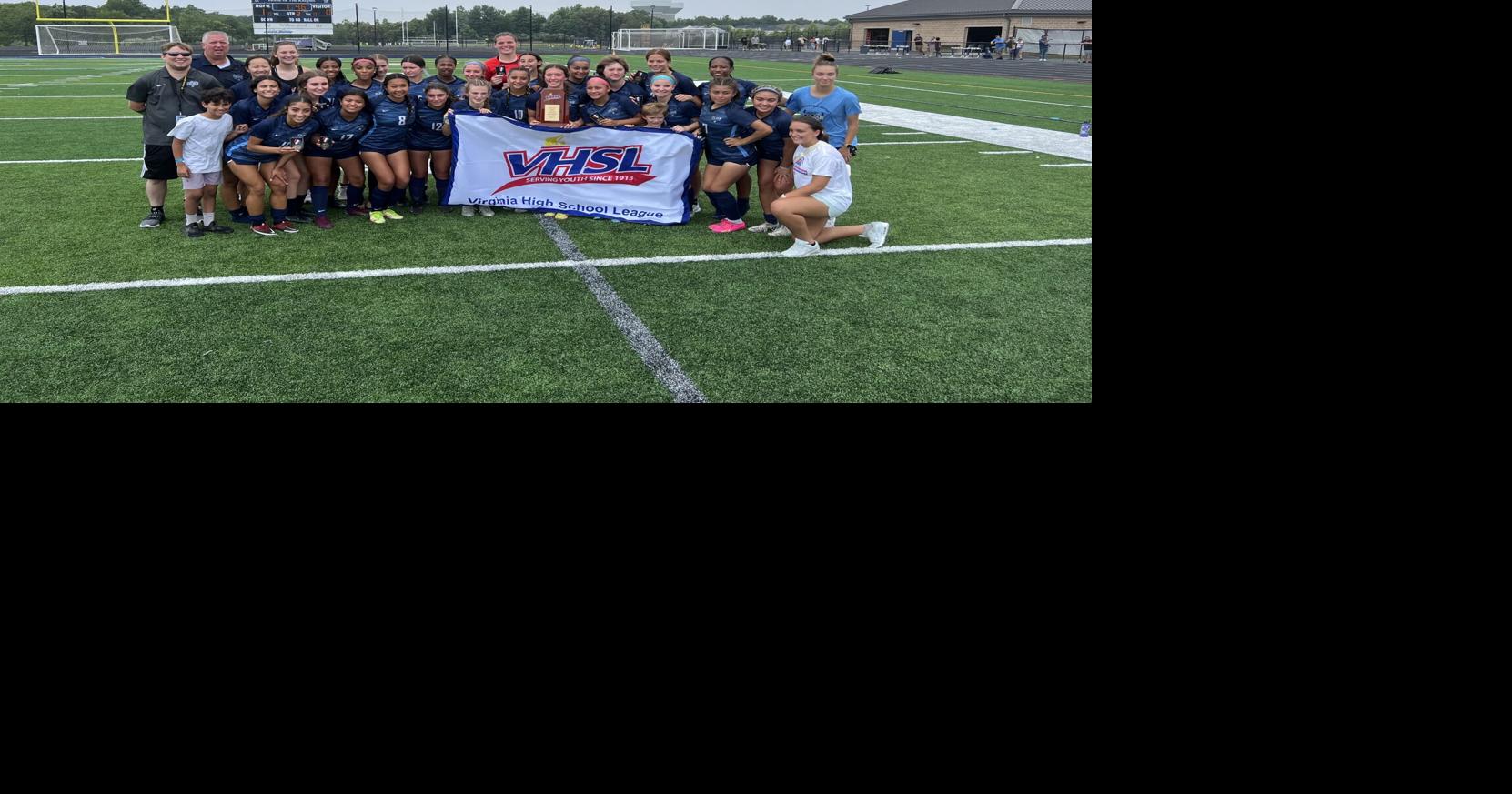 COLGAN H.S. GIRLS' SOCCER TEAM WINS STATE CHAMPIONSHIP | News ...