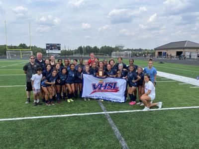 COLGAN H.S. GIRLS' SOCCER TEAM WINS STATE CHAMPIONSHIP | News ...