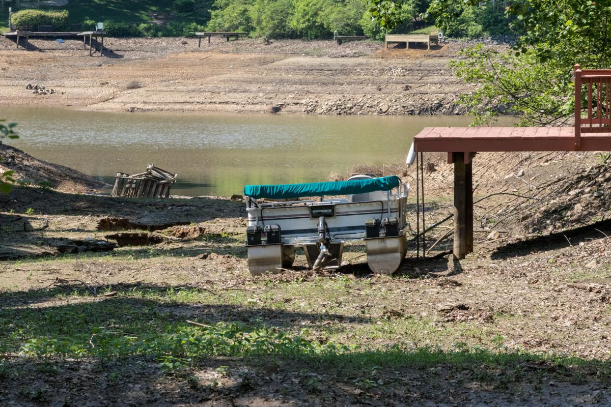 Dam project closes popular Lake Montclair for the summer | News ...