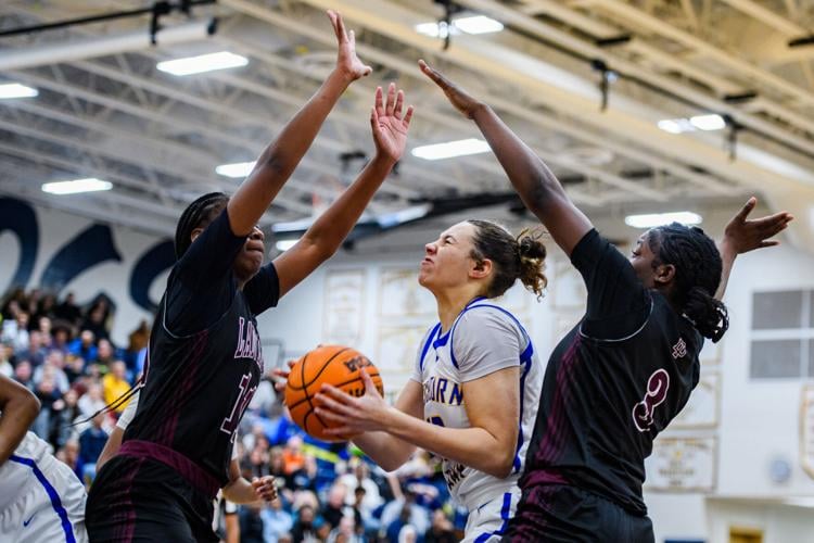 OSBOURN PARK GIRLS BASKETBALL: Yellow Jackets fall to Thomas Dale, 58 ...
