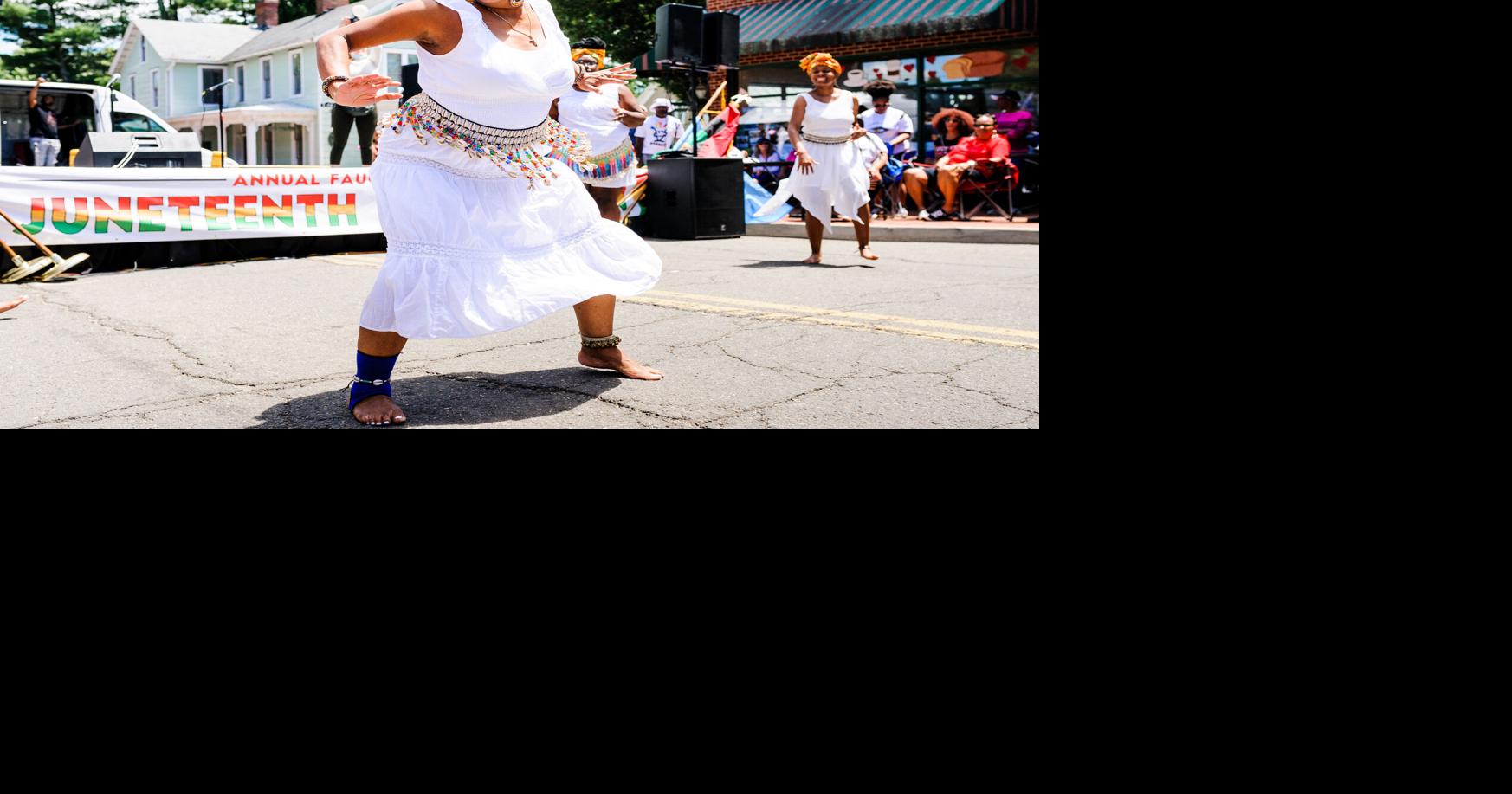 Festivals, parade to mark Juneteenth holiday in Fauquier, Prince William | Lifestyles ...