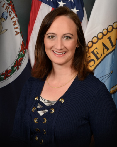 Democrat Amy Ashworth is re-elected Prince William County’s top ...