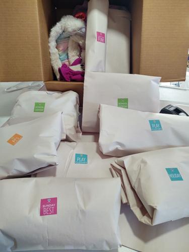 Boxes of Basics gives local kids the gift of clothing all year long ...