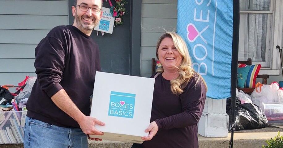 Boxes of Basics gives local kids the gift of clothing all year long ...