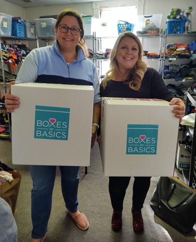 Boxes of Basics gives local kids the gift of clothing all year long ...