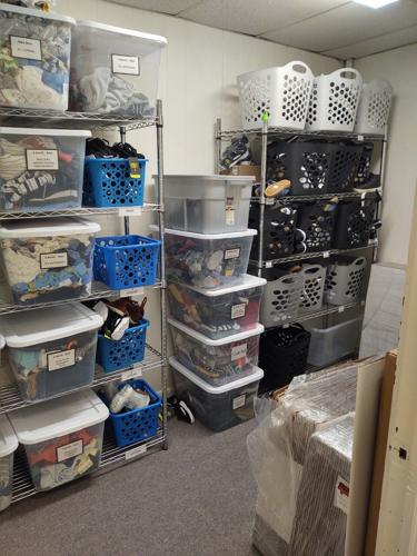 Boxes of Basics gives local kids the gift of clothing all year long ...