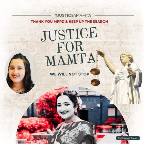 Update on Manassas Park case: Mamta remains missing, husband returns to ...