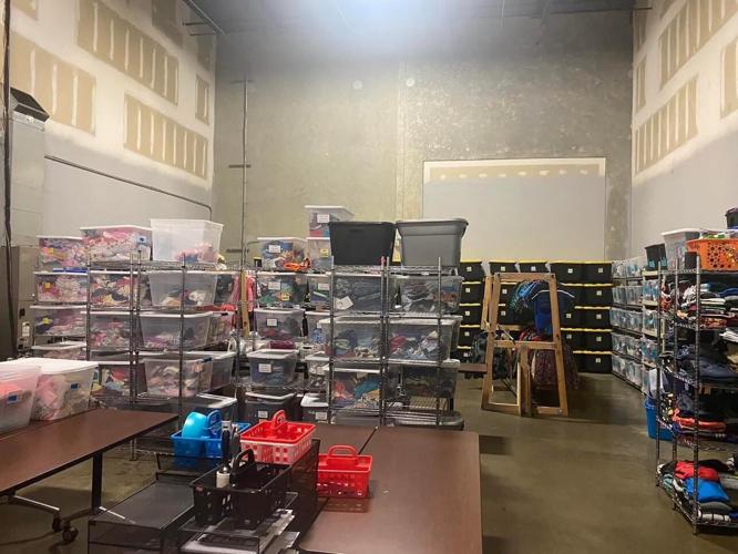 Nonprofit Boxes of Basics expands, relocates to larger space in ...