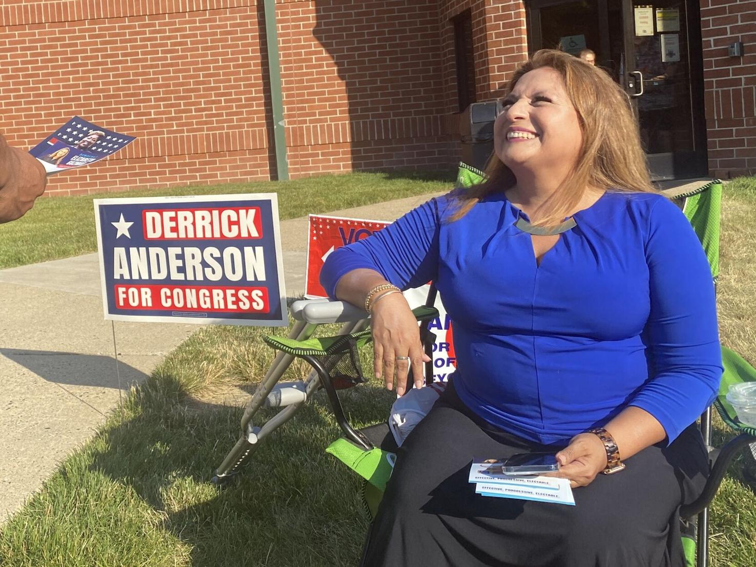 Elizabeth Guzman announces her candidacy for state delegate | News ...