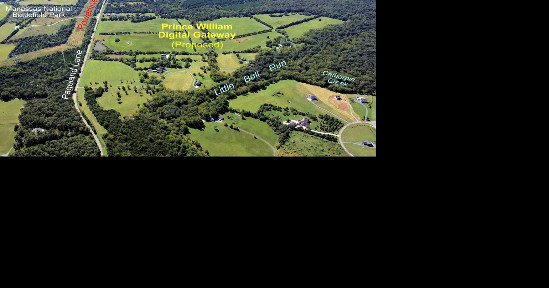 Supervisors to consider 'historic site' designations for parts of the ...