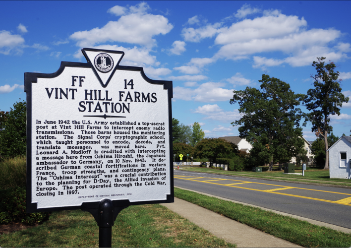 Army: Vint Hill’s highest ‘forever chemical’ tests not from drinking ...