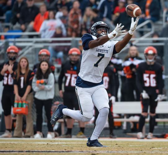 PHOTOS: Brentsville falls to Lafayette 17-7 in hard-fought battle in ...