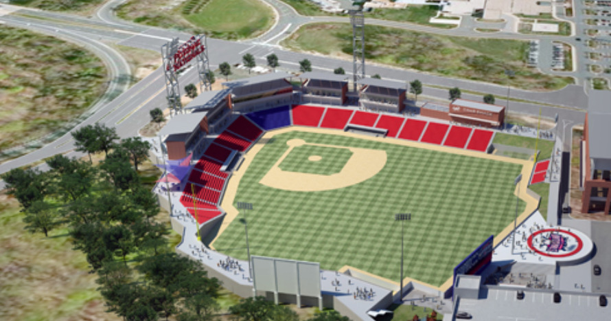 Potomac Nationals ask for tax break on new stadium | News ...