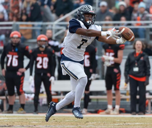 PHOTOS: Brentsville falls to Lafayette 17-7 in hard-fought battle in ...